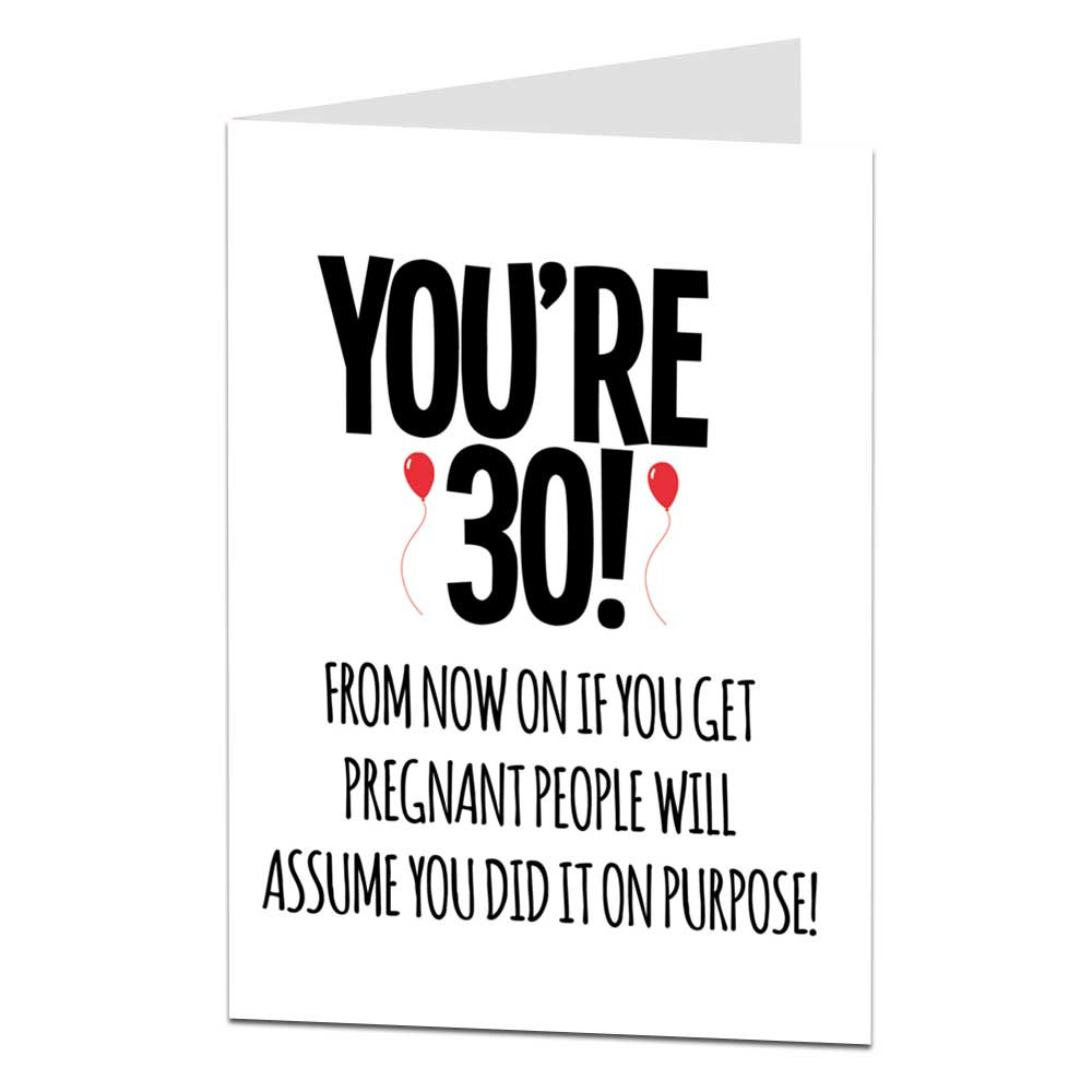 Top 25 Funny 30th Birthday Wishes Home Family Style And Art Ideas Top 25 Funny 30th Birthday Wishes Home Family Style And Art Ideas