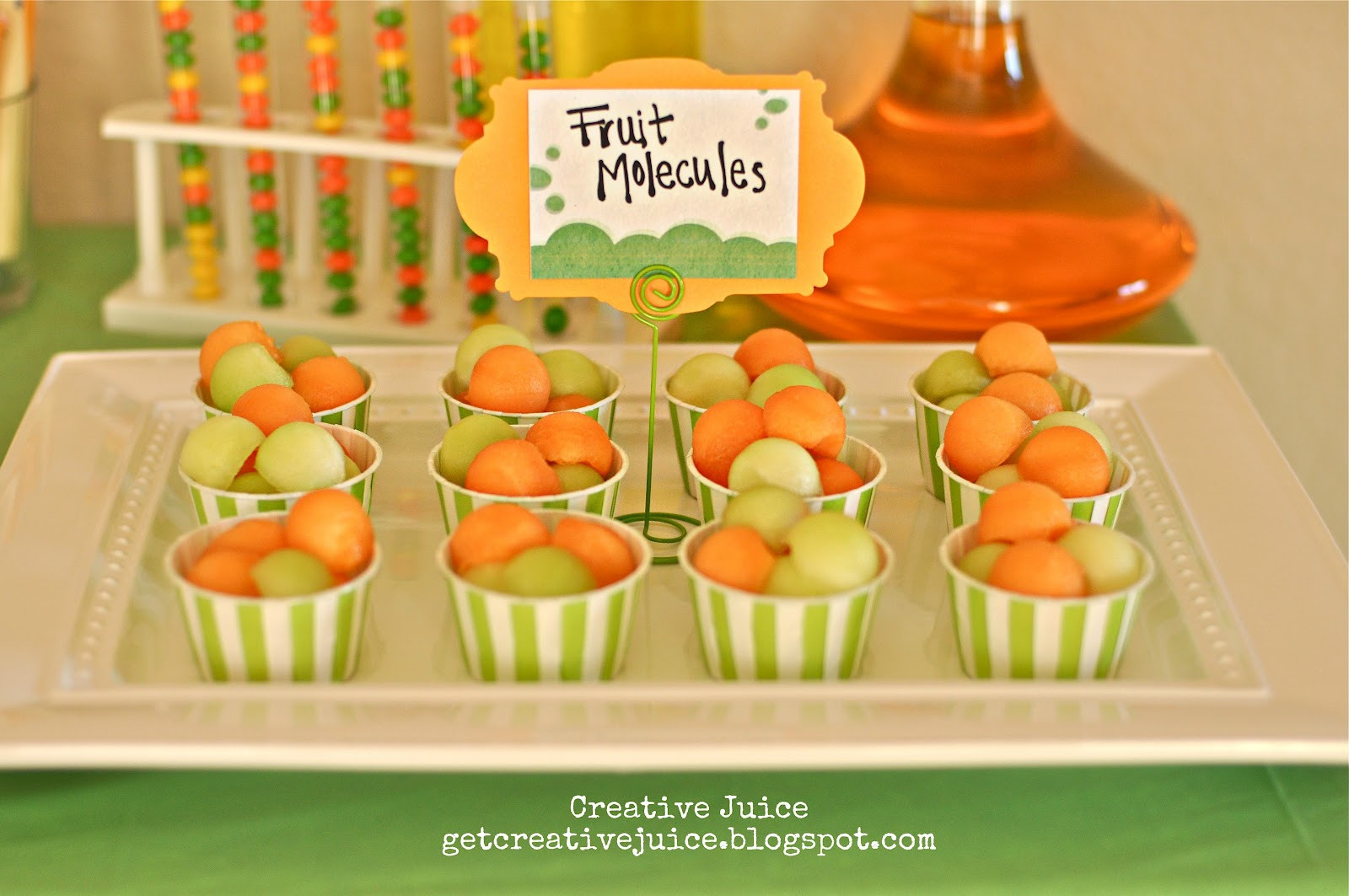 24 Of The Best Ideas For Science Party Food Ideas Home Family Style